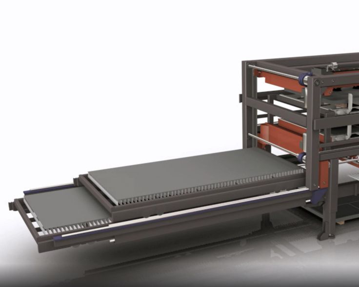 ByTrans & ByTrans Extended | Laser cutting automation | Bystronic